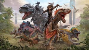 Ark Survival Evolved: How To Join A Server By IP